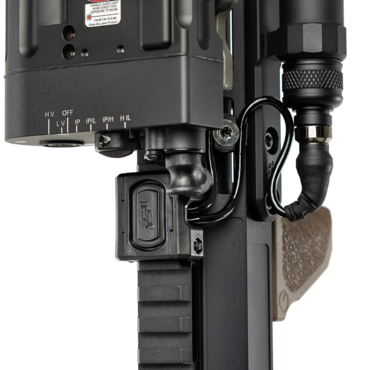 Unity Tactical Modlite® Modbutton™ Lite Dual Lead Remote Switch