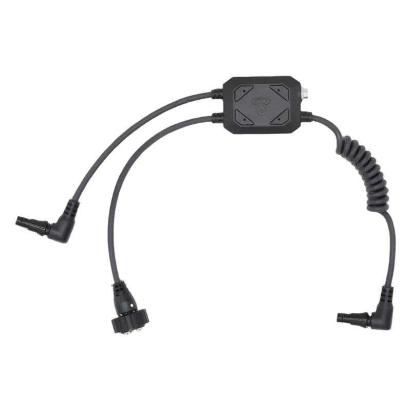 RIX Tactical - GPS 1 TO 2 Splitter Cable