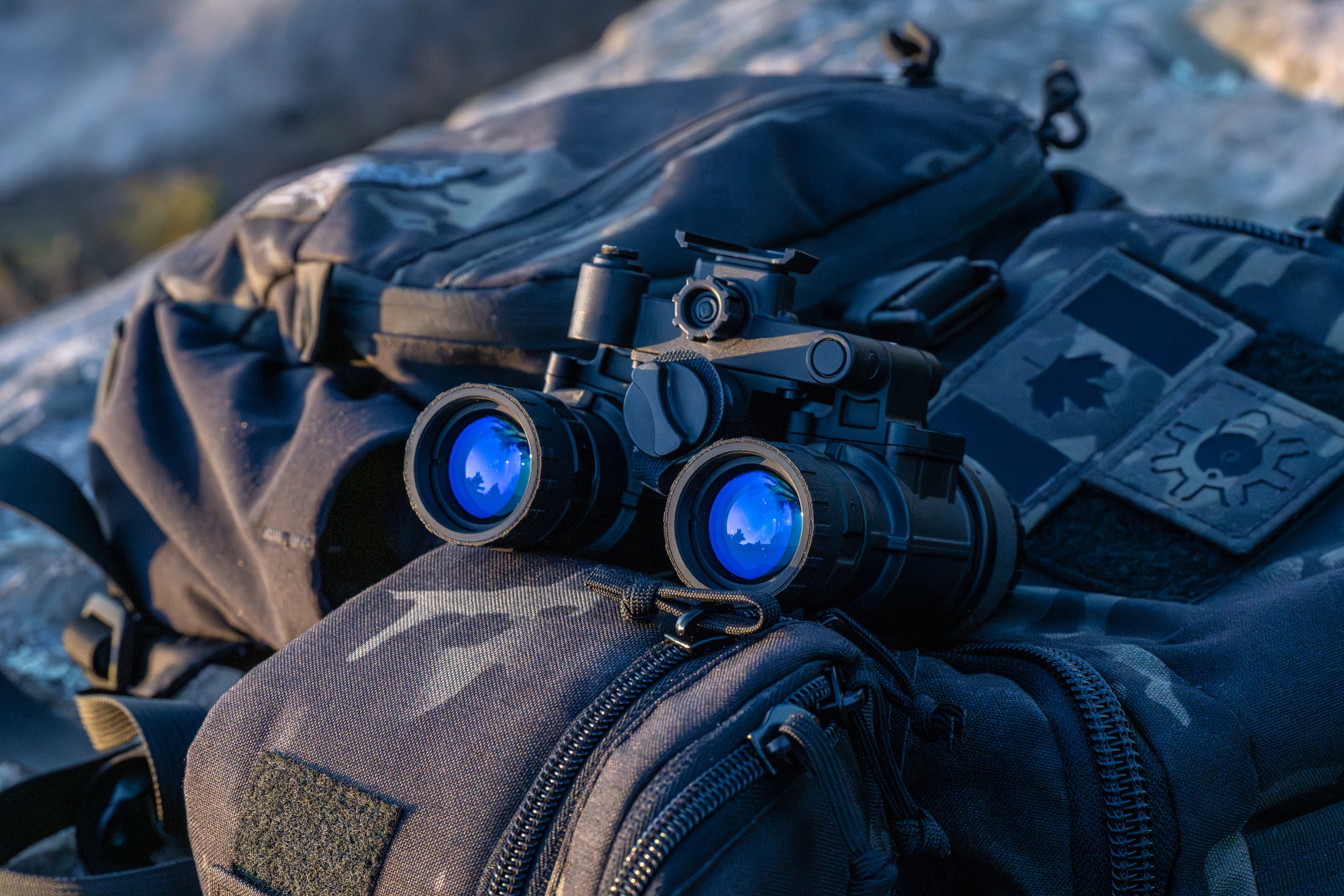 Opfor Night Solutions Corp