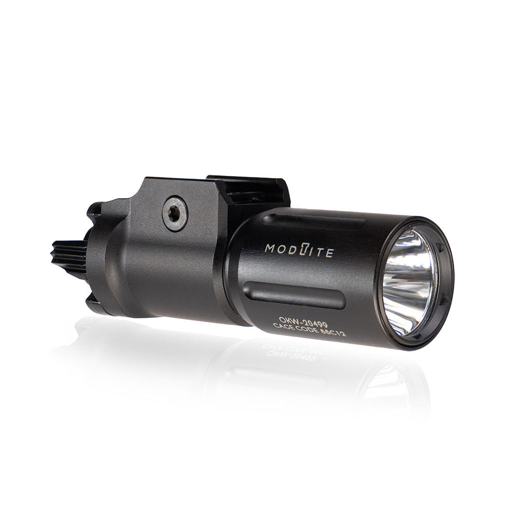 Modlite Systems PL350-OKW/PLHV2 Handgun Mounted Light – Opfor Night Solutions Corp
