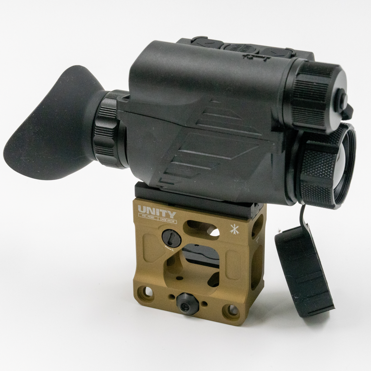 Jerry YM 2.0 640x512 Thermal Monocular and Weapon Sight