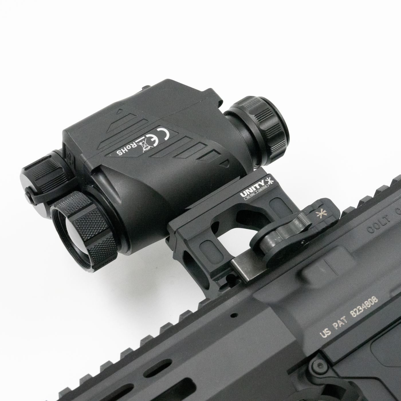 Jerry YM 2.0 640x512 Thermal Monocular and Weapon Sight