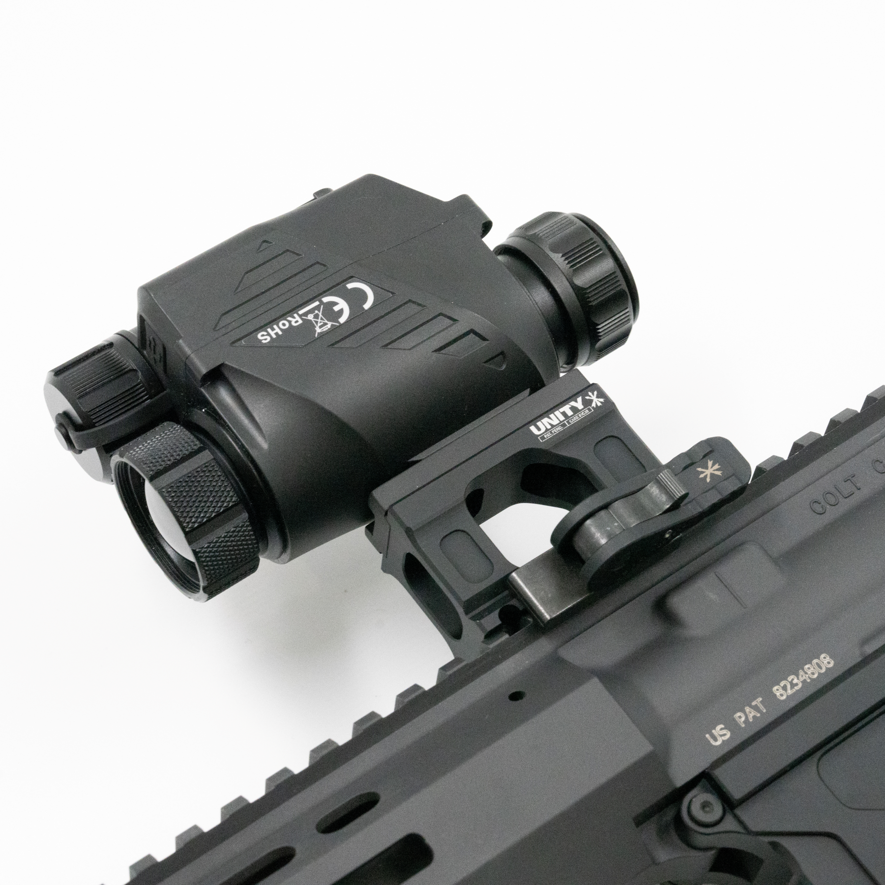 Jerry YM 2.0 640x512 Thermal Monocular and Weapon Sight
