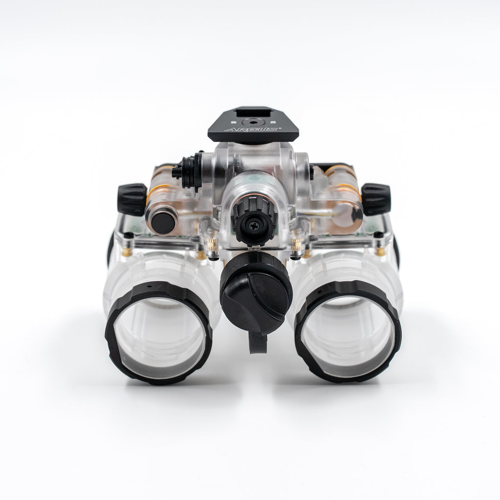 BNVD-1431 Mk.II Build Kit - Clear Housing