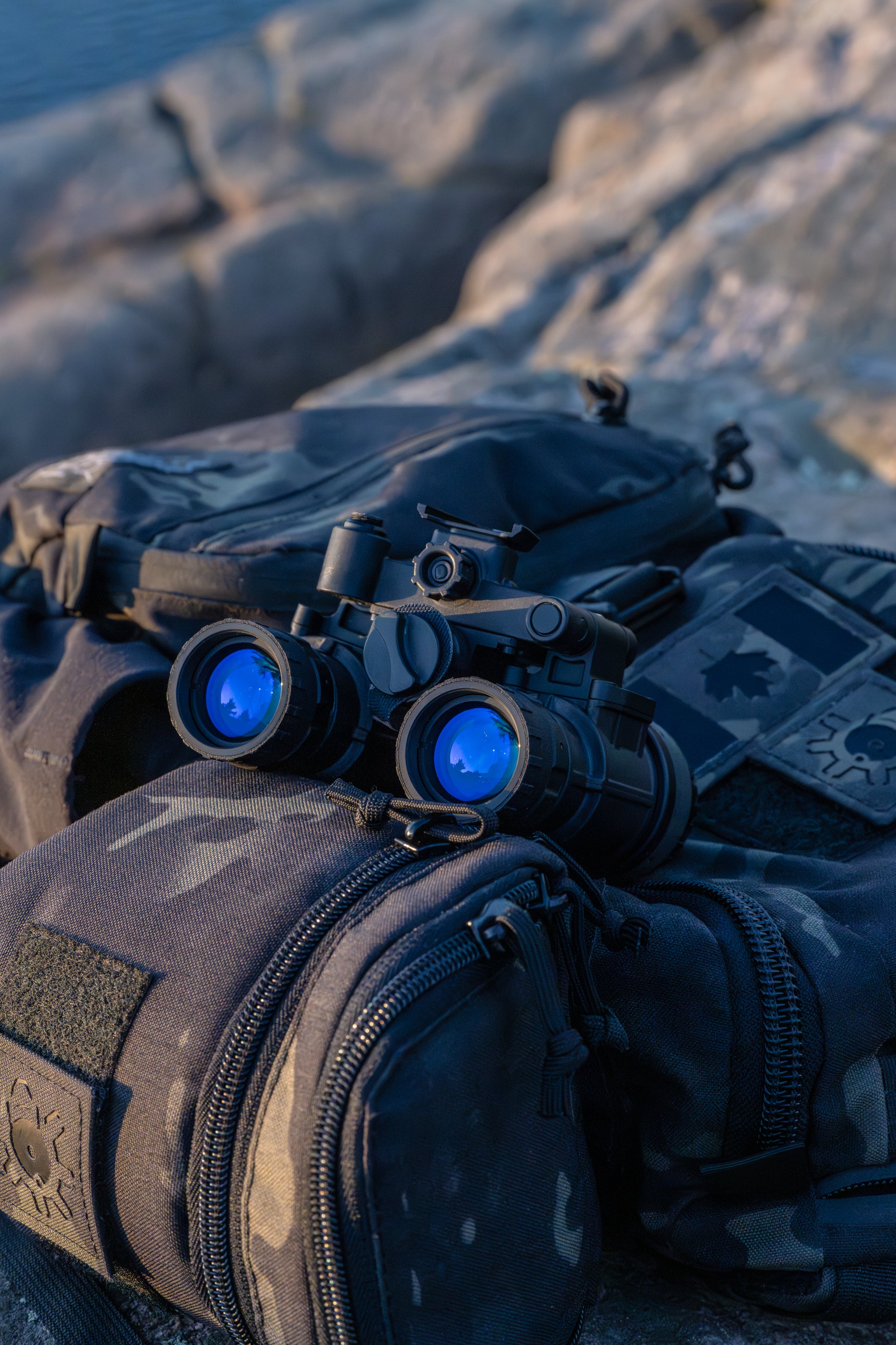 Opfor Night Solutions Corp