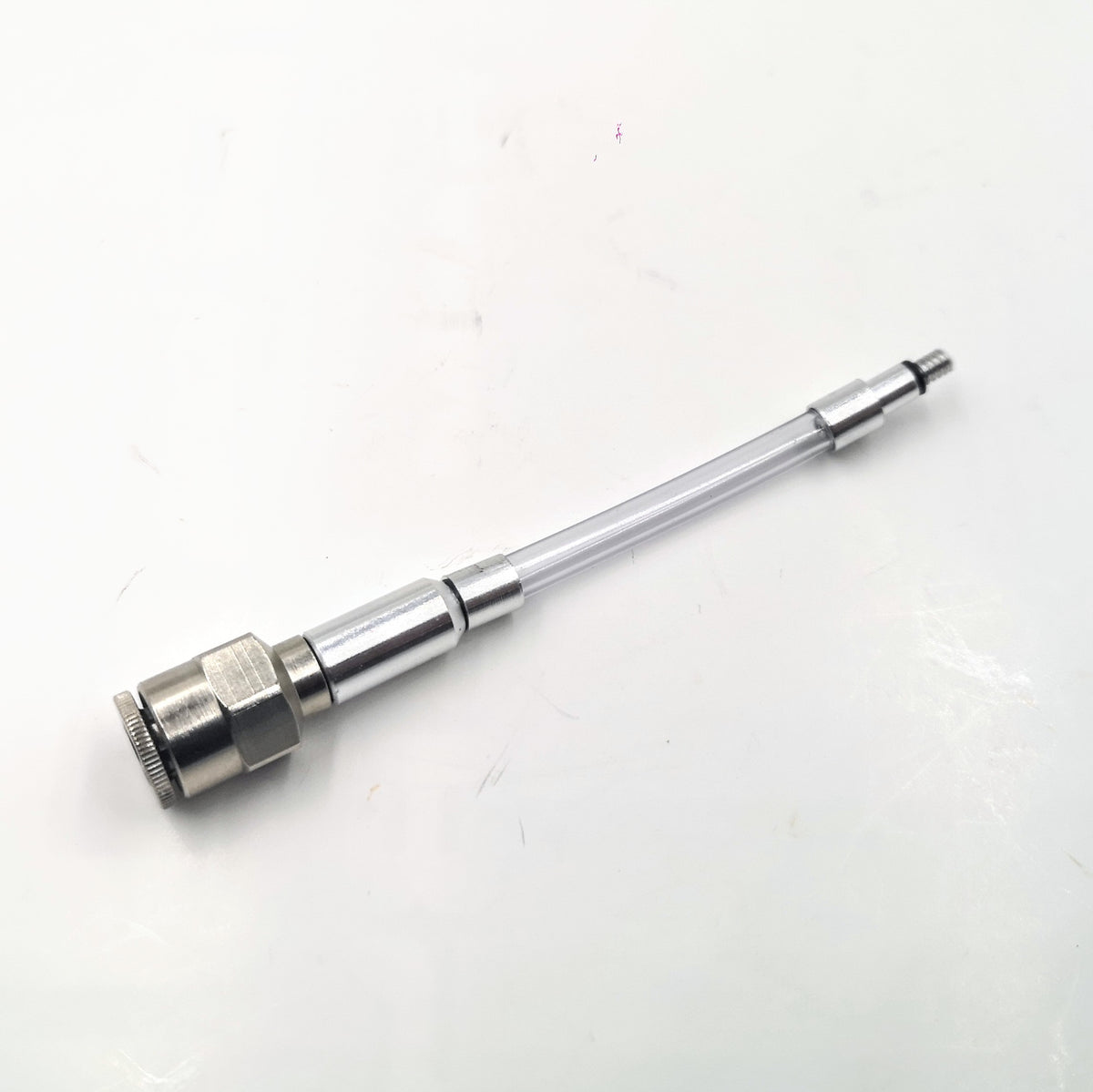 Quick Disconnect Flexible Purge Valve Fitting – Opfor Night Solutions Corp