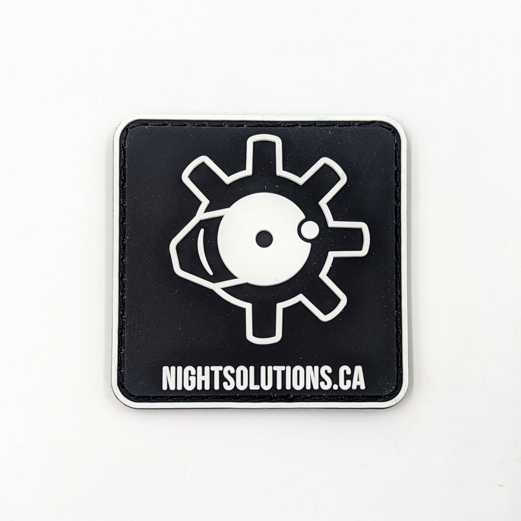 Opfor Night Solutions PVC Patch
