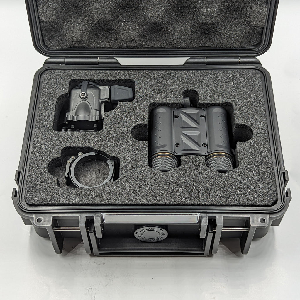 IRay/Infiray JerryC Clip On Thermal Imager (COTI) - C2/CE2/C5/CE5 ...