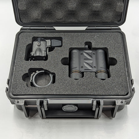 IRay/Infiray JerryC Clip On Thermal Imager (COTI) - C2/CE2/C5/CE5 ...