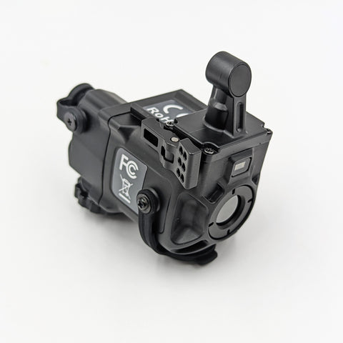 IRay/Infiray JerryC Clip On Thermal Imager (COTI) - C2/CE2/C5/CE5 ...