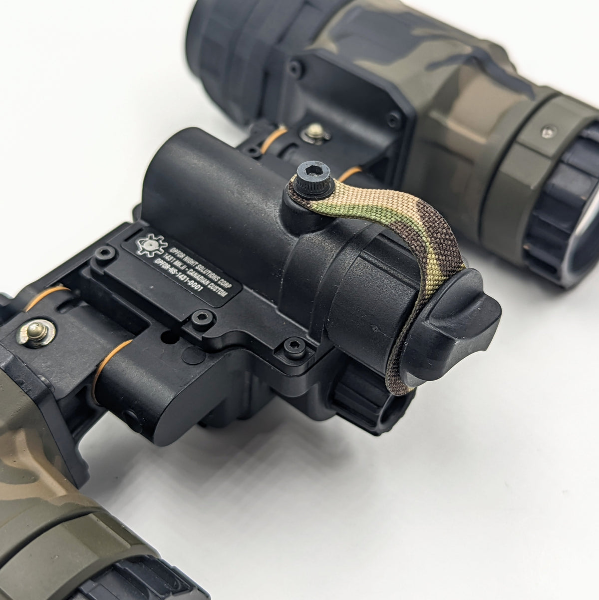 Battery Cap Tether for BNVD-1431, NVG-ALPHA, PVS-31, and BNVD-1531