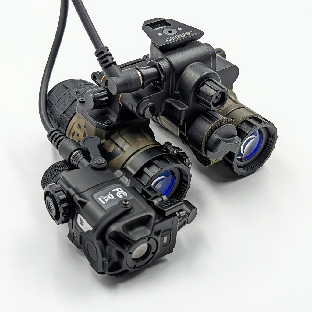 IRay/Infiray JerryC Clip On Thermal Imager (COTI) - C2/CE2/C5/CE5