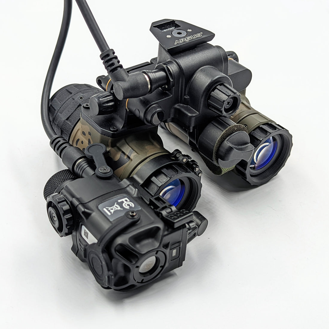 IRay/Infiray JerryC Clip On Thermal Imager (COTI) - C2/CE2/C5/CE5